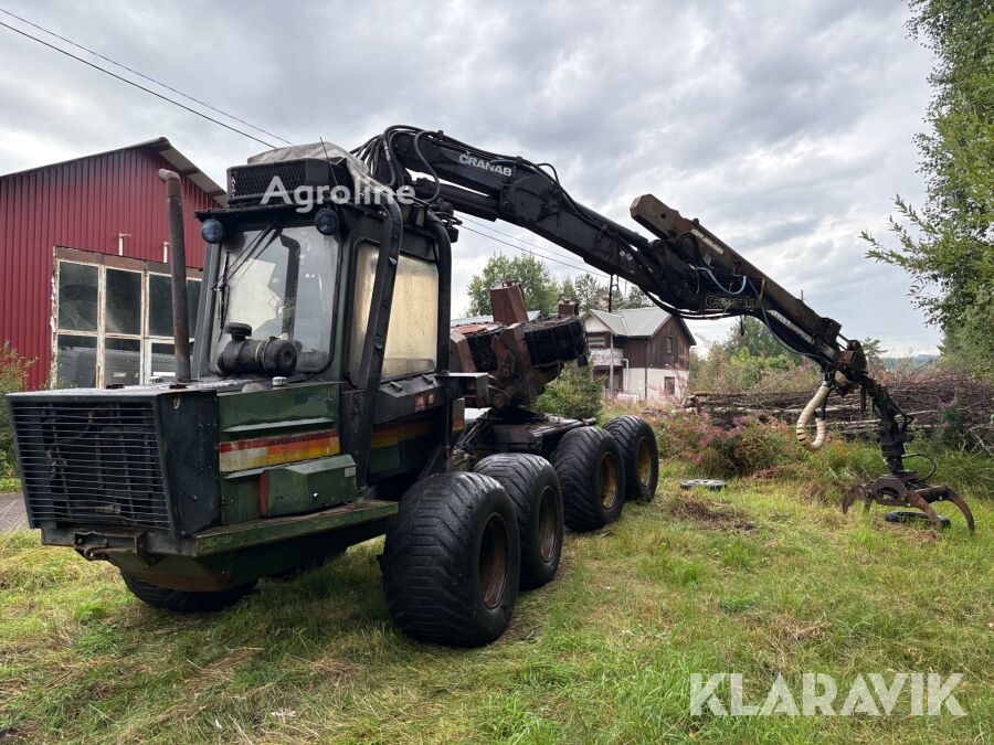 Prodaje se Bruunett Mini 678 forvarder na aukciji