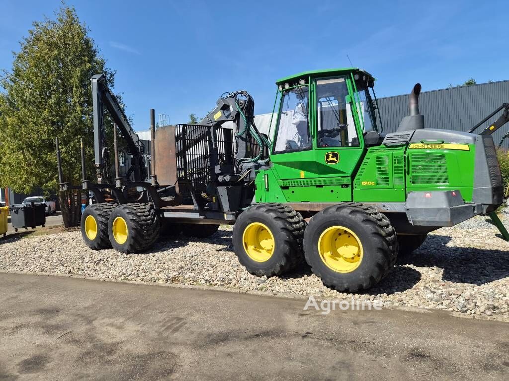 John Deere 1510 G forvarder