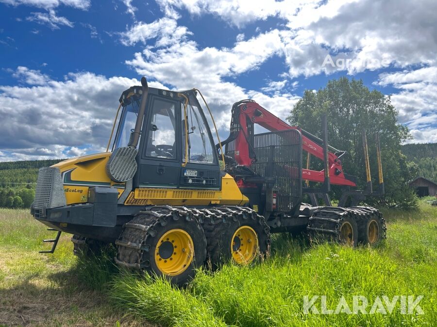 Prodaje se Eco Log 1250 forvarder na aukciji
