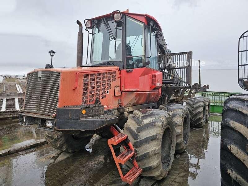 Valmet 840.4 forvarder