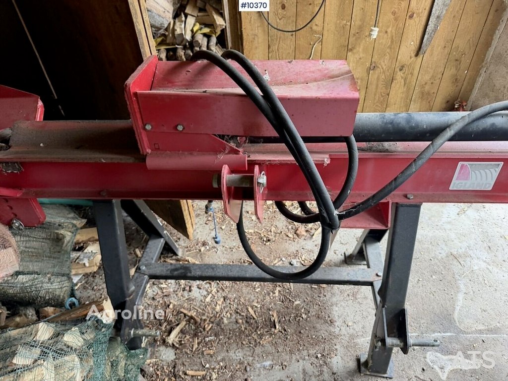 Igland WS 65 cepač drveta