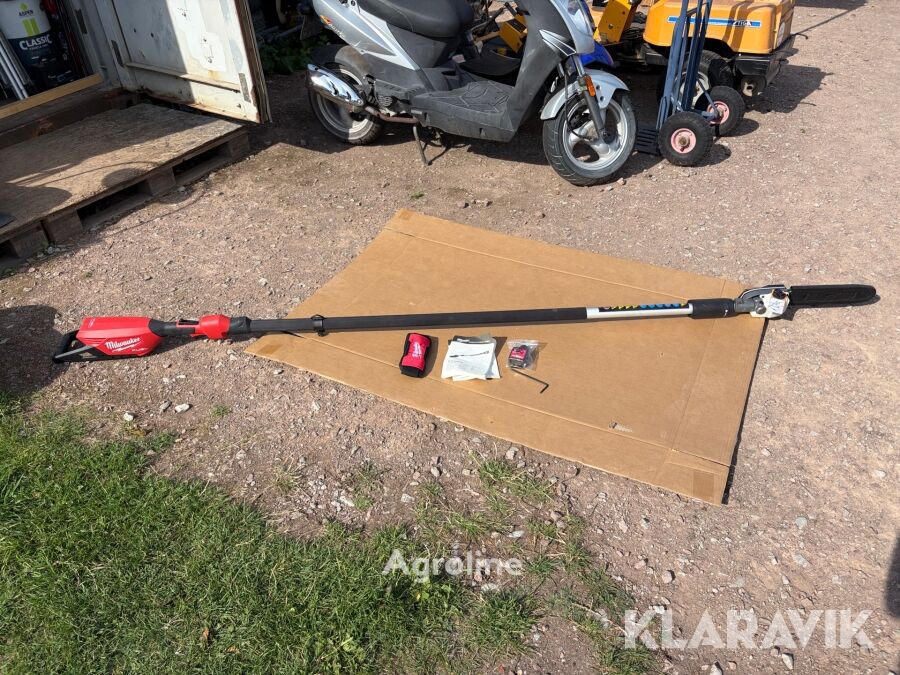 Prodaje se Milwaukee M18 FTPS30 akumulatorsku testeru na aukciji