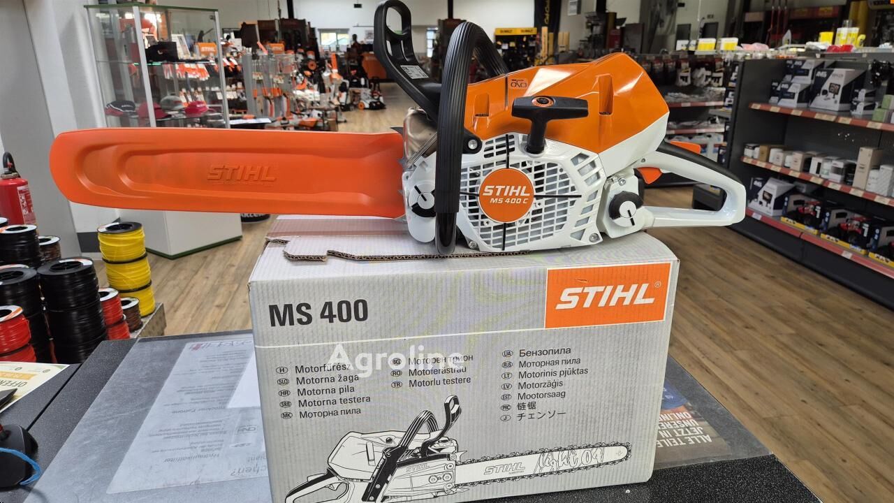 Nova Stihl STIHL STIHL MS 400.1 C-M VW benzinska motorna testera