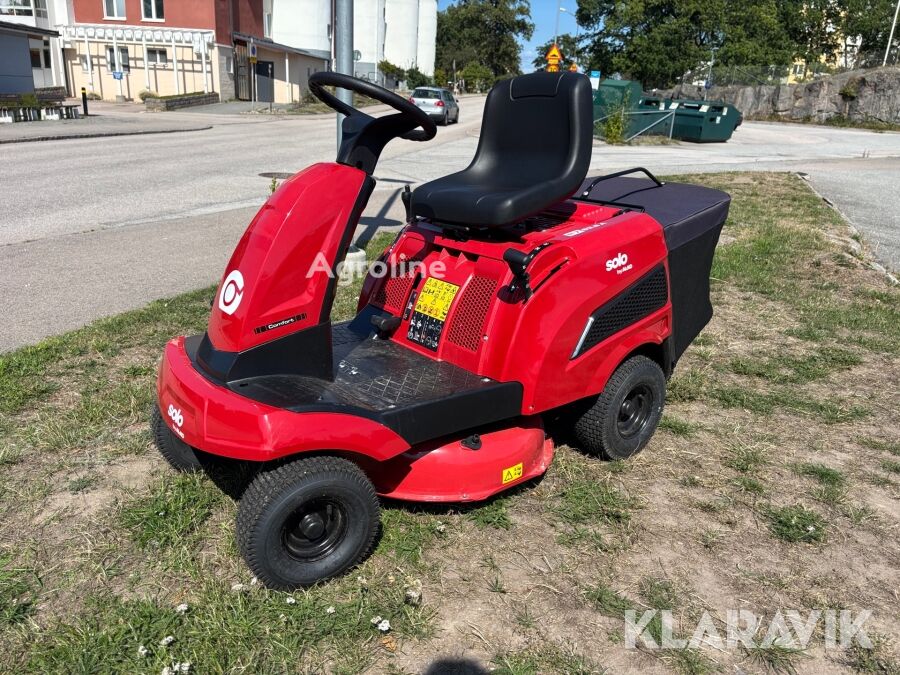 Prodaje se Alko Solo R7 63.8A kosilicu za travu na aukciji
