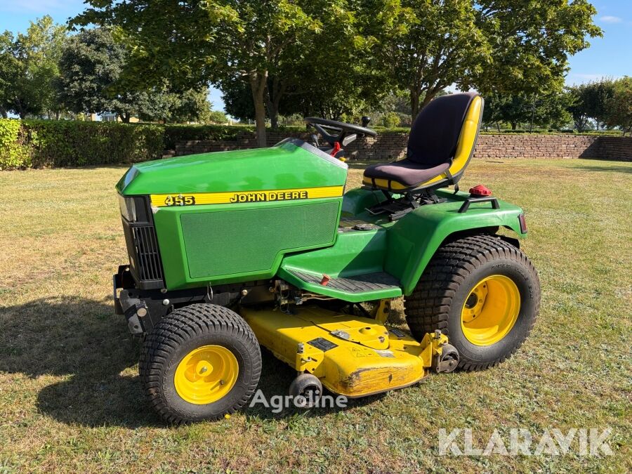 Prodaje se John Deere 455 kosilicu za travu na aukciji