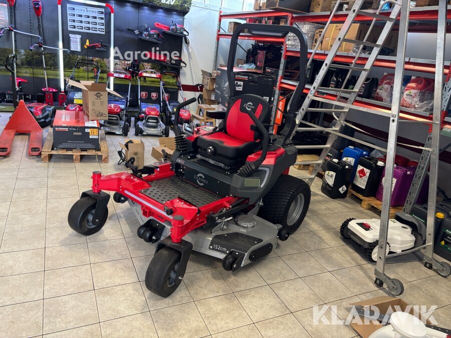 Prodaje se Cramer Zero Turn ZTC152R kosilicu za travu na aukciji