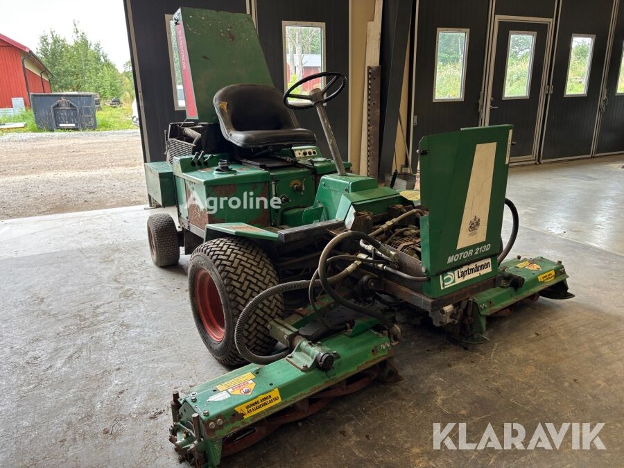 Prodaje se Ransomes 213 D kosilicu za travu na aukciji