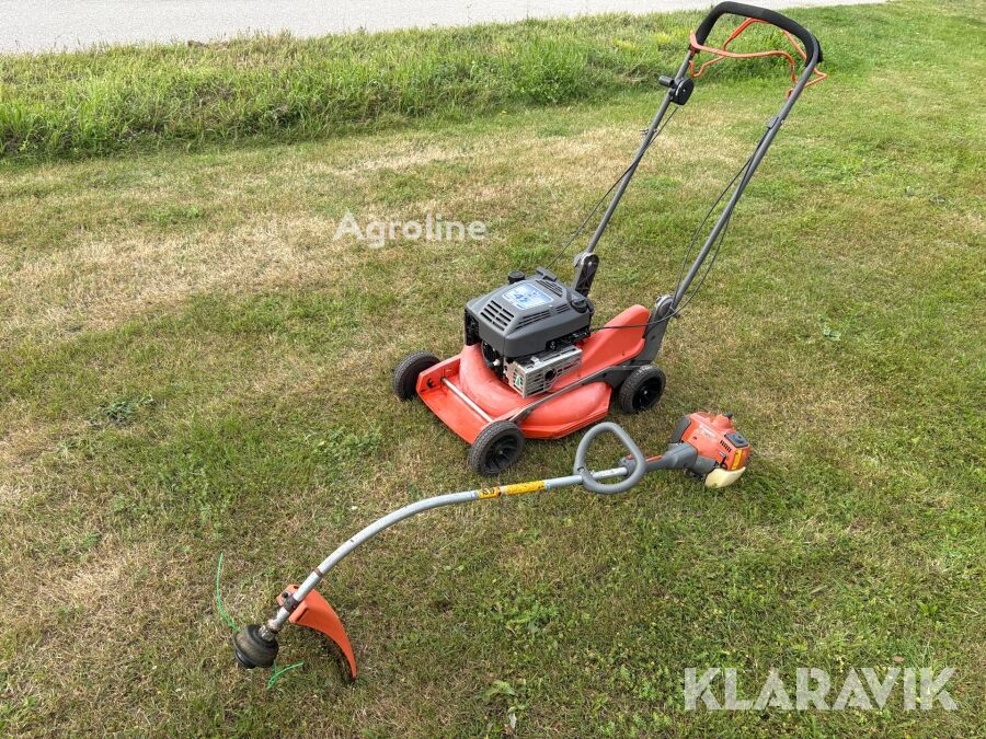 Prodaje se Husqvarna 323C / XTL45 kosilicu za travu na aukciji