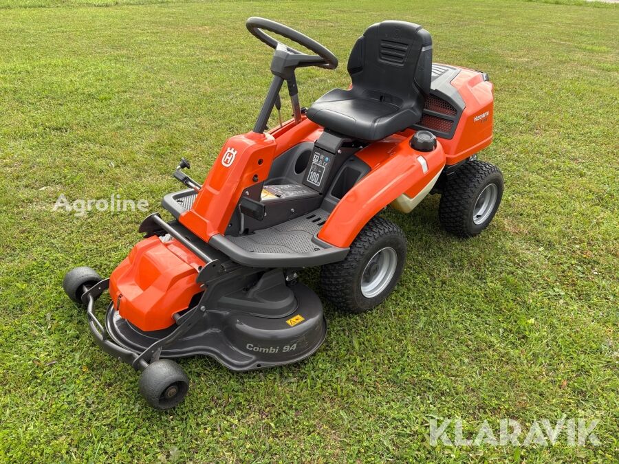 Prodaje se Husqvarna R 213C kosilicu za travu na aukciji