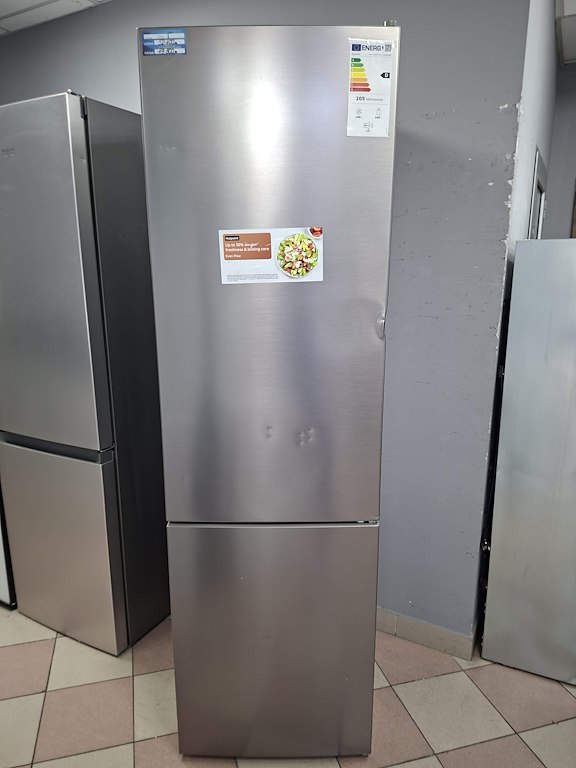 FRIŽIDER HOTPOINT HPK 25403 XP5E1 , 203 CM.