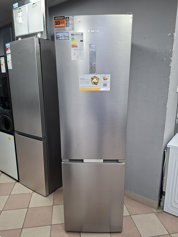 FRIŽIDER WHIRLPOOL WHK 26403 XP6E1 , 203 CM.