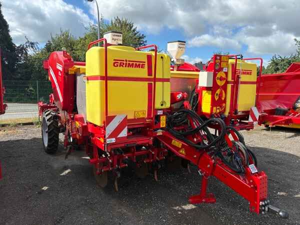 Grimme GB 430 sejalica za krompir