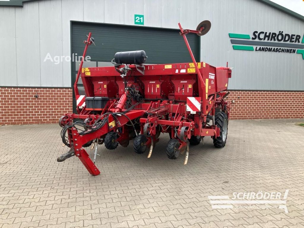 Grimme GB 430 sejalica za krompir