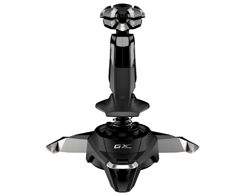 GENIUS MaxFire F27 USB Flight Joystick
