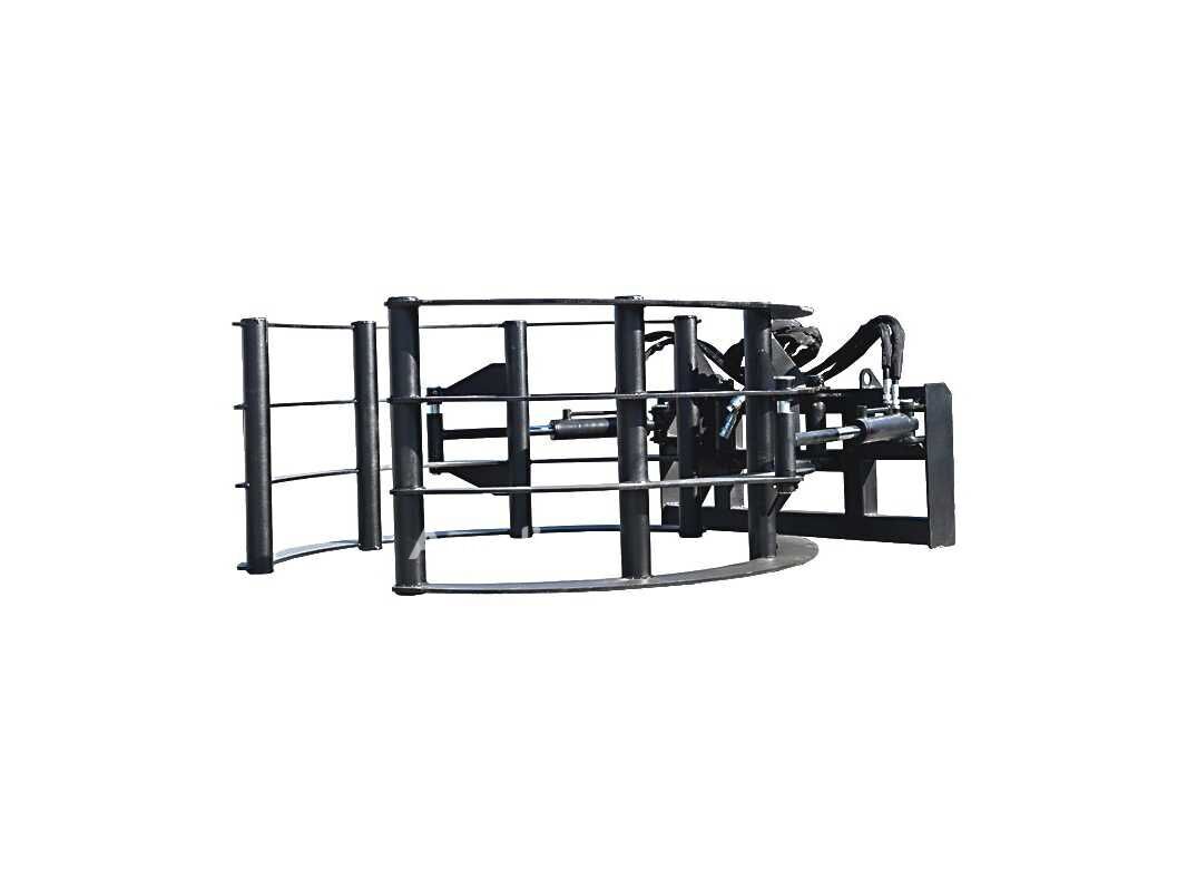 Prodaje se Rhino-Cross Grapple claw hvataljku za bale na aukciji