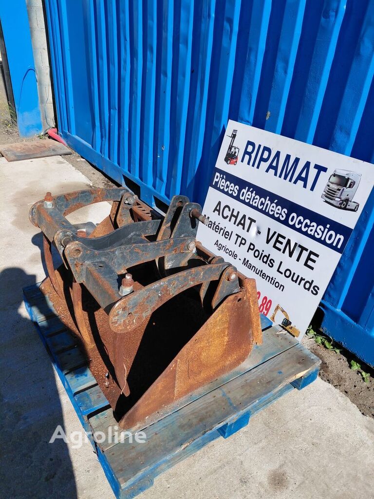 Bobcat kašika za silos