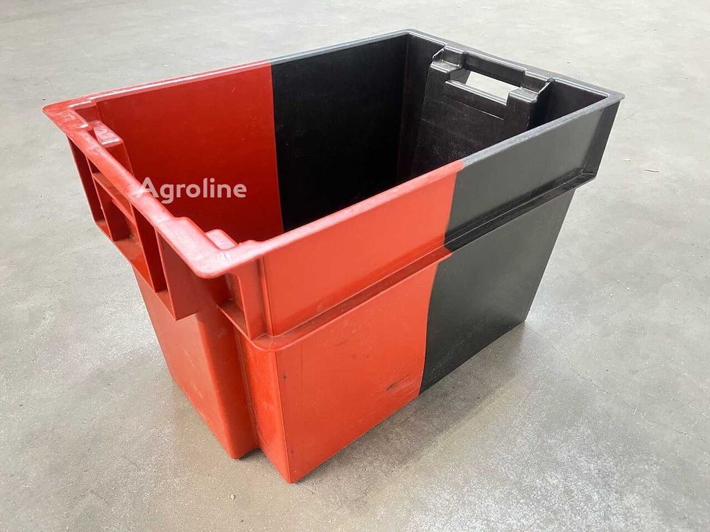 Prodaje se Magazijnkrat 600 x 400 x 400 mm (44x) kontejner za skladištenje na aukciji