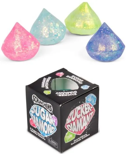 Antistres igračka SUGAR DIAMOND