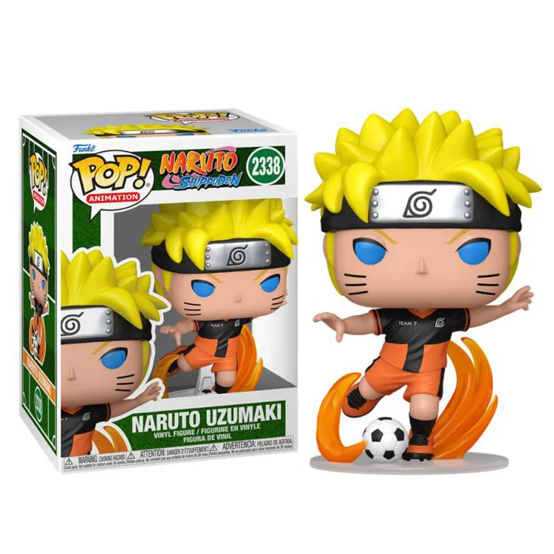 FUNKO POP! Figurica SHIPPUDEN FOOTBALL NARUTO