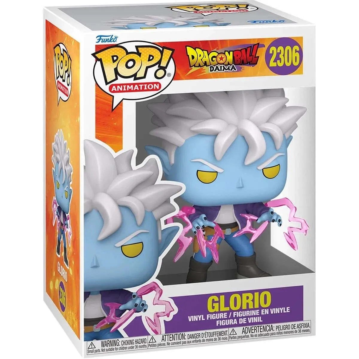 FUNKO POP! Figurica DRAGON BALL DAIMA - GLORIO