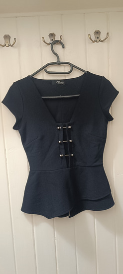 Jane Norman crna bluza