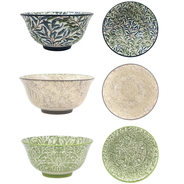 Činija WILLIAM MORRIS 15cm/ TRI VRSTE