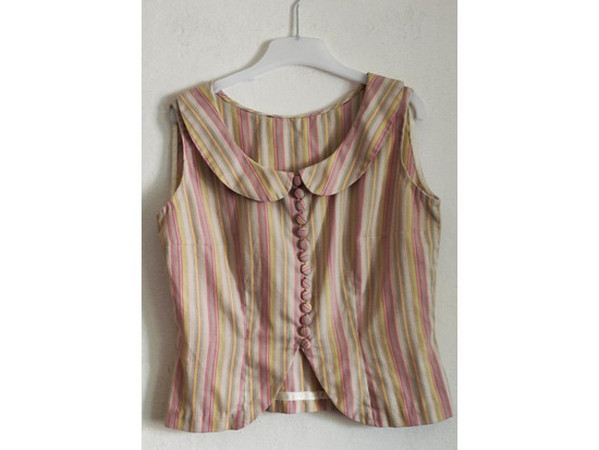 Vintage unikatna bluza vel.M/L