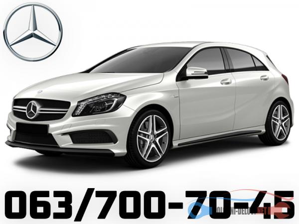 Polovni Delovi Za Mercedes Benz A Klasa W 176 2012 2018 Kompletan Auto U Delovima