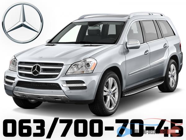 Polovni Delovi Za Mercedes Benz Ml Klasa W 166 2011 2019 Kompletan Auto U Delovima