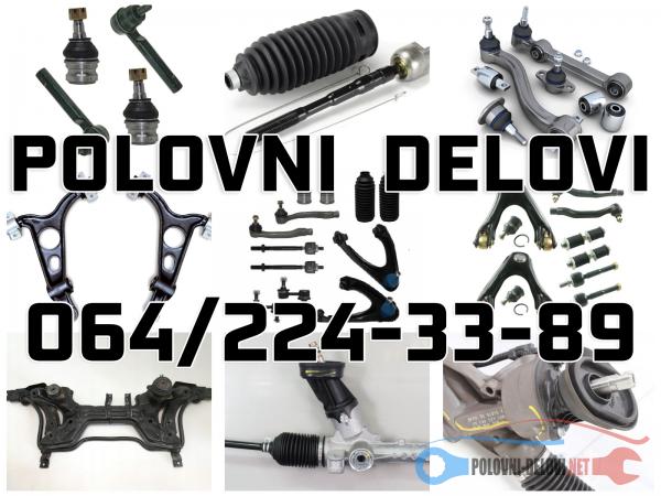 Polovni Delovi Za Mercedes Benz Ostalo Sprinter 2014 2022 Trap I Vesanje