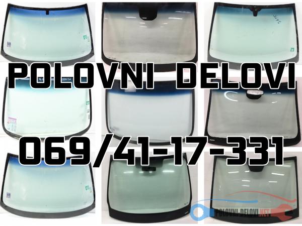 Polovni Delovi Za Skoda Fabia III 2014 2021 Stakla