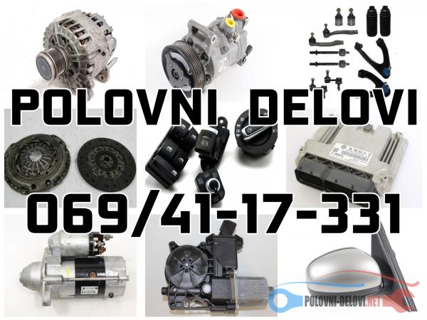 Polovni Delovi Za Skoda Fabia III 2014 2021 Razni Delovi