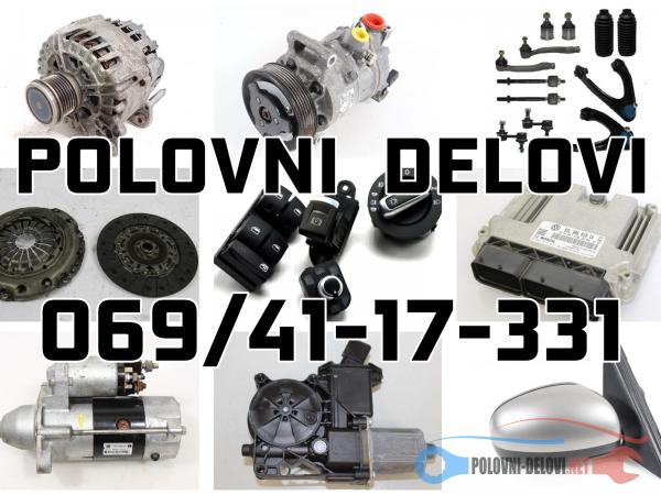 Polovni Delovi Za Skoda Fabia III 2014 2021 Ostala Oprema