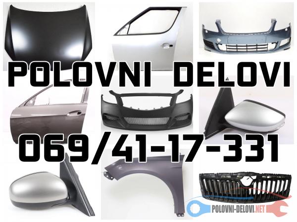 Polovni Delovi Za Skoda Fabia III 2014 2021 Karoserija