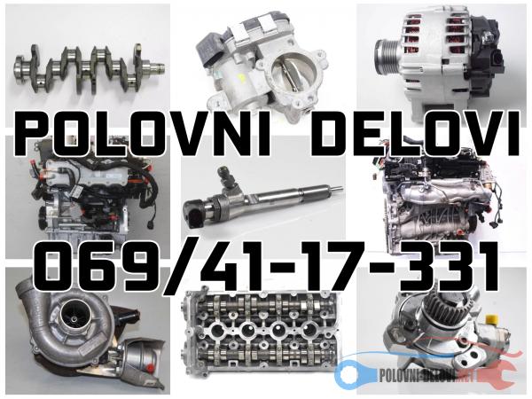 Polovni Delovi Za Skoda Rapid 2012 2019 Motor I Delovi Motora