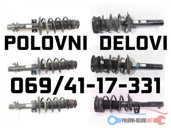 Polovni Delovi Za Skoda Rapid 2012 2019 Amortizeri I Opruge