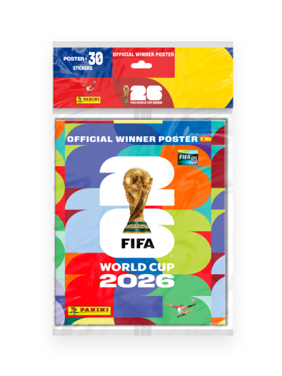 FIFA WORLD CUP 2026™ SET POBEDNIKA