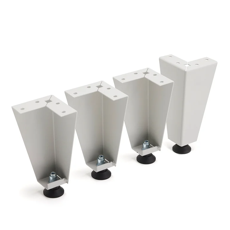 Set nogara za ormar CAMPUS
Podesive stope, 150 mm, siva