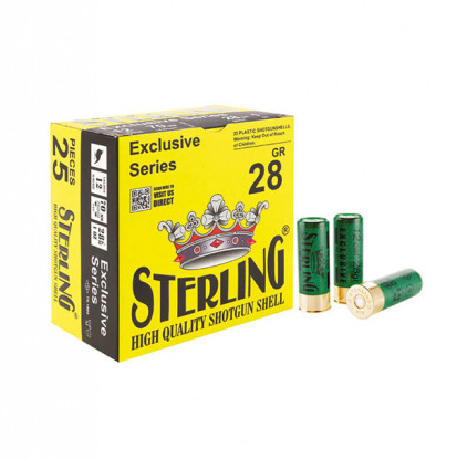 Patron Sterling 12/70 28g N9 2.00mm