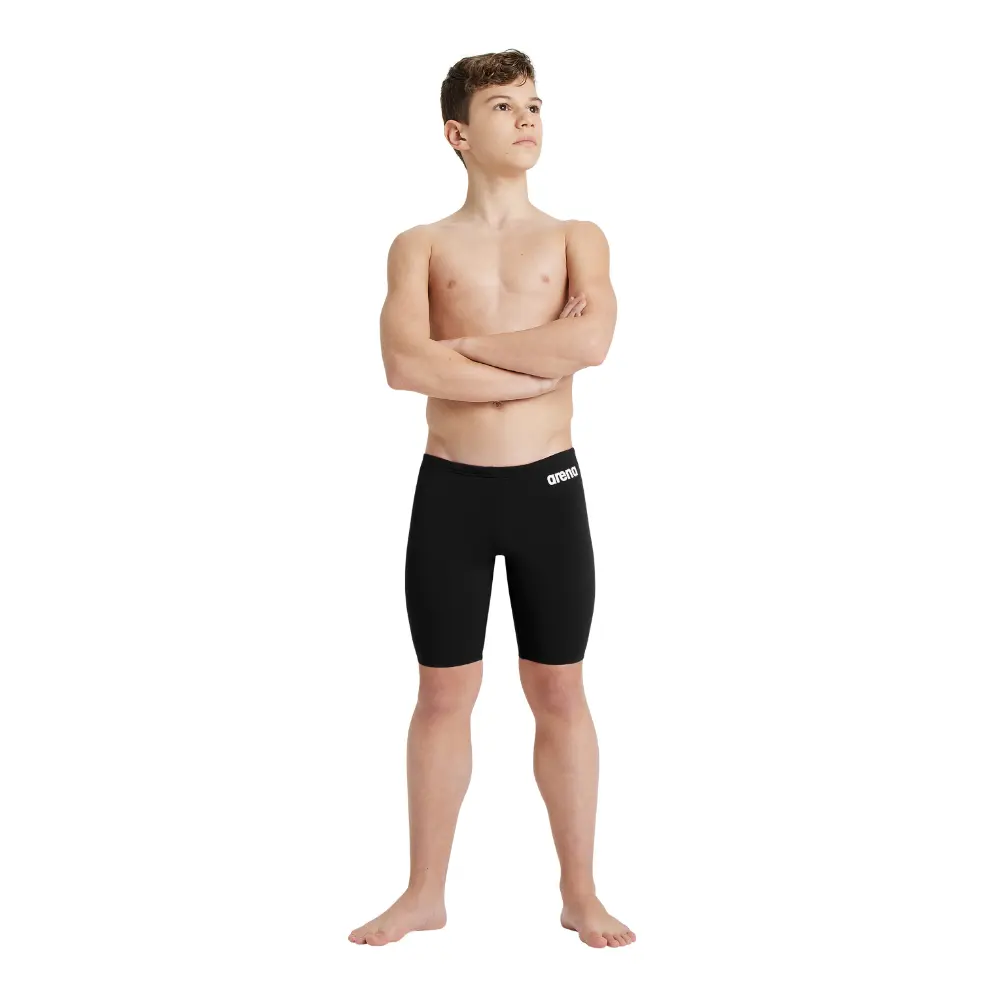 Arena Kupaće gaće za dečake – Team Swim Jammer (Crni)