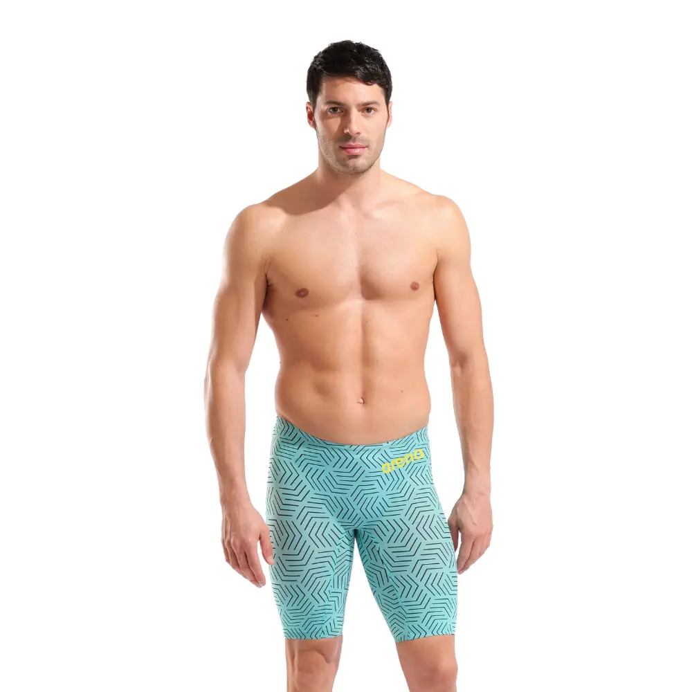 Arena Racing jammer – Powerskin Carbon Air² Water Maze LE