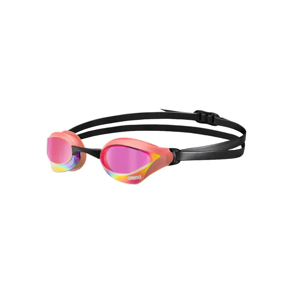 Arena Cobra Core Swipe Mirror Coral Violet – Naočare za plivanje