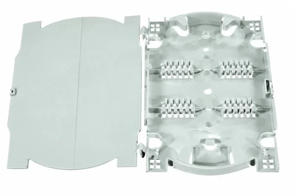 OPTIC-APTAC003 GMB Fiber Optic Splice Tray 12 core 24 core, opticka razvodna kutija 12/24