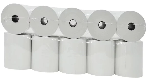 POS-TROL79-80mm Termo rolna 79x80mm, 5KOM, (80m, 53gsm BPA FREE)