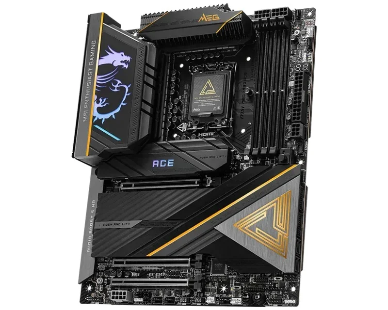 MSI MEG Z890 ACE matična ploča
