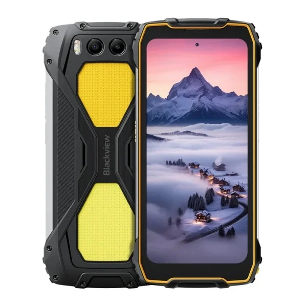 Mobilni telefon Blackview BV7300 6/256 Yelow IP68 & IP69K