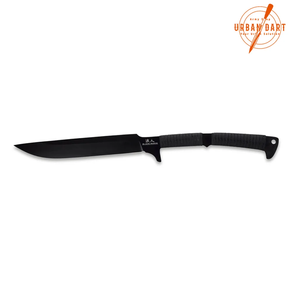 BOKER 05UC3477 UNITED CUTLERY BLACK RONIN