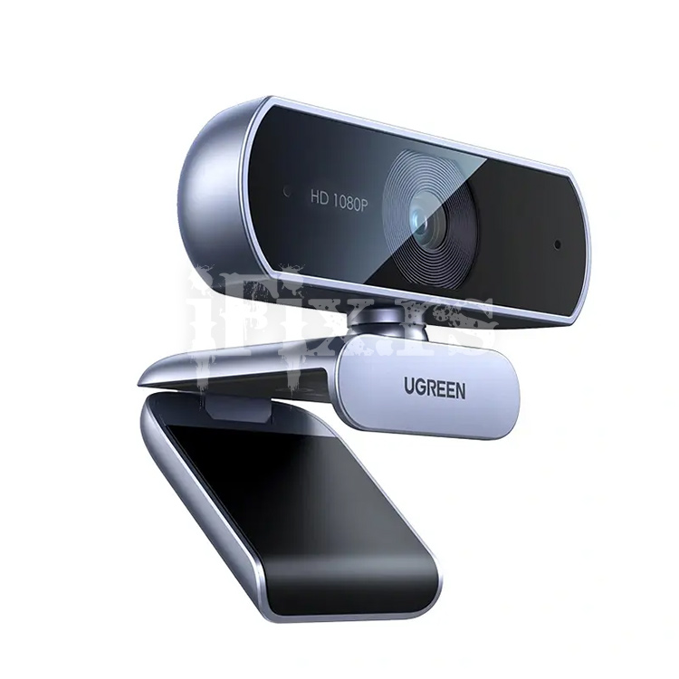 Web kamera Full HD 1080p sa dvostrukim mikrofonom Ugreen CM678