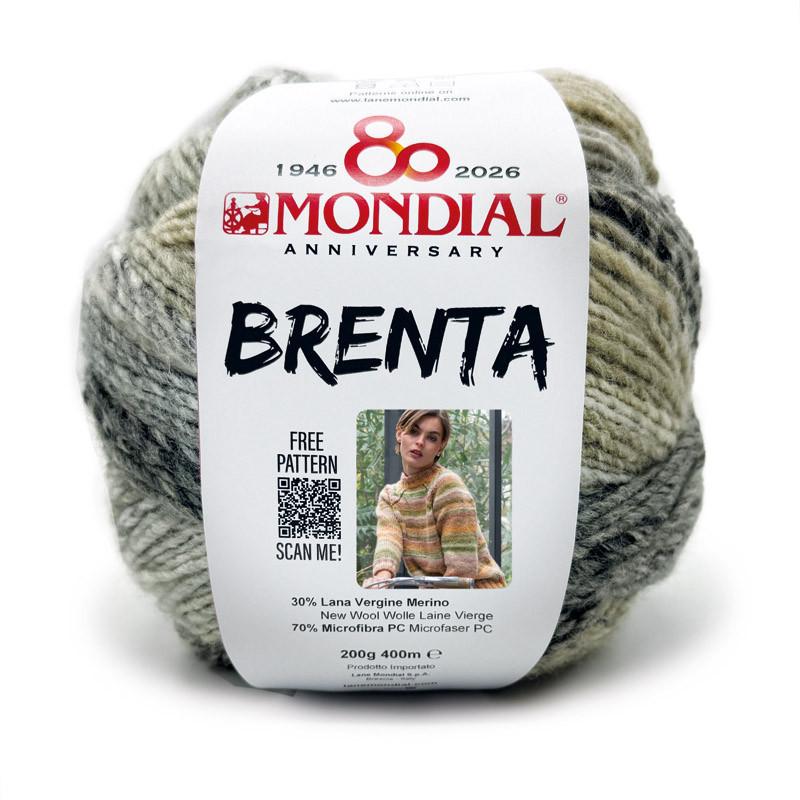 Brenta | 200g (400m)