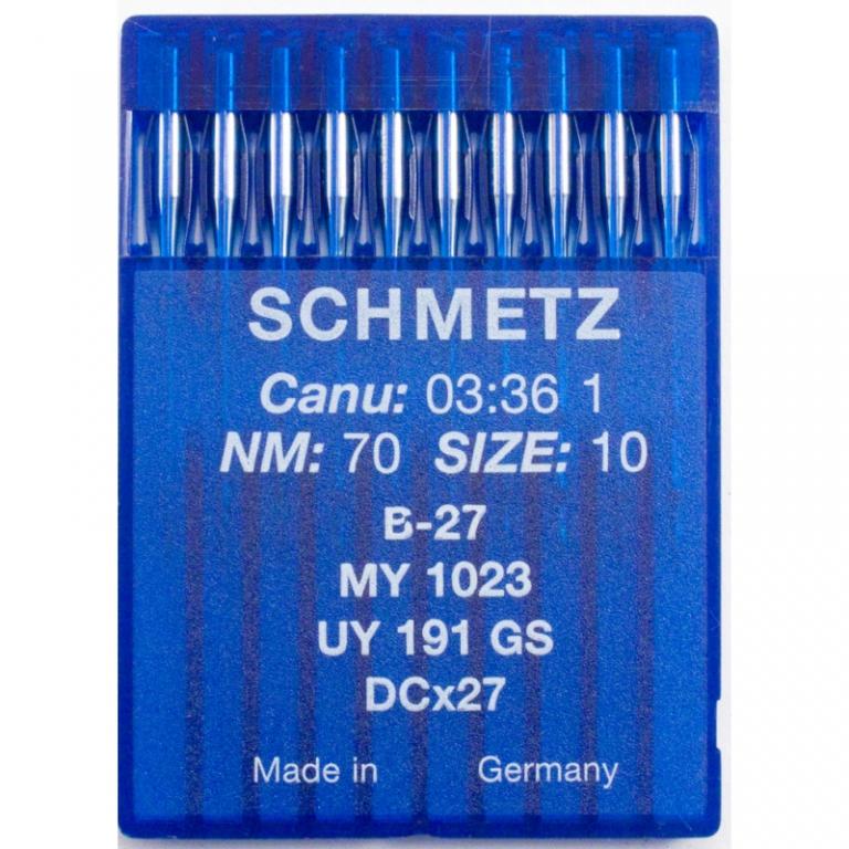 Industrijske igle SCHMETZ | B-27 | 90 | 10 kom